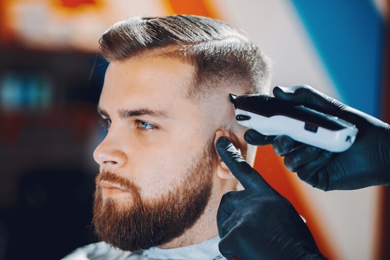 Men’s Grooming Standards 2026 | Barrelli Barber